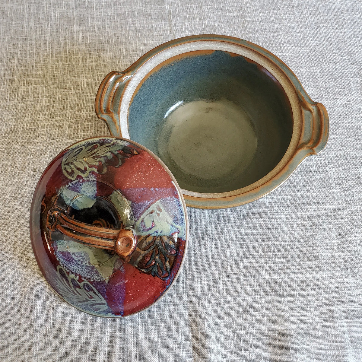 Blaisdell Pottery – Earthen Vessel Gallery