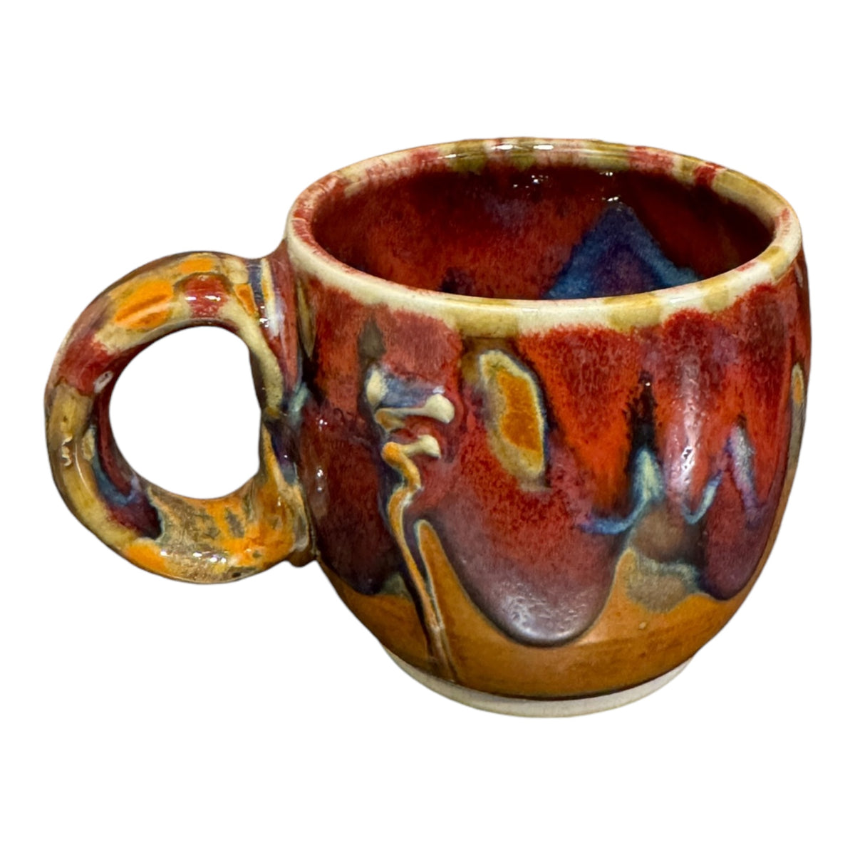 Southwest Small Mug – Earthen Vessel Gallery