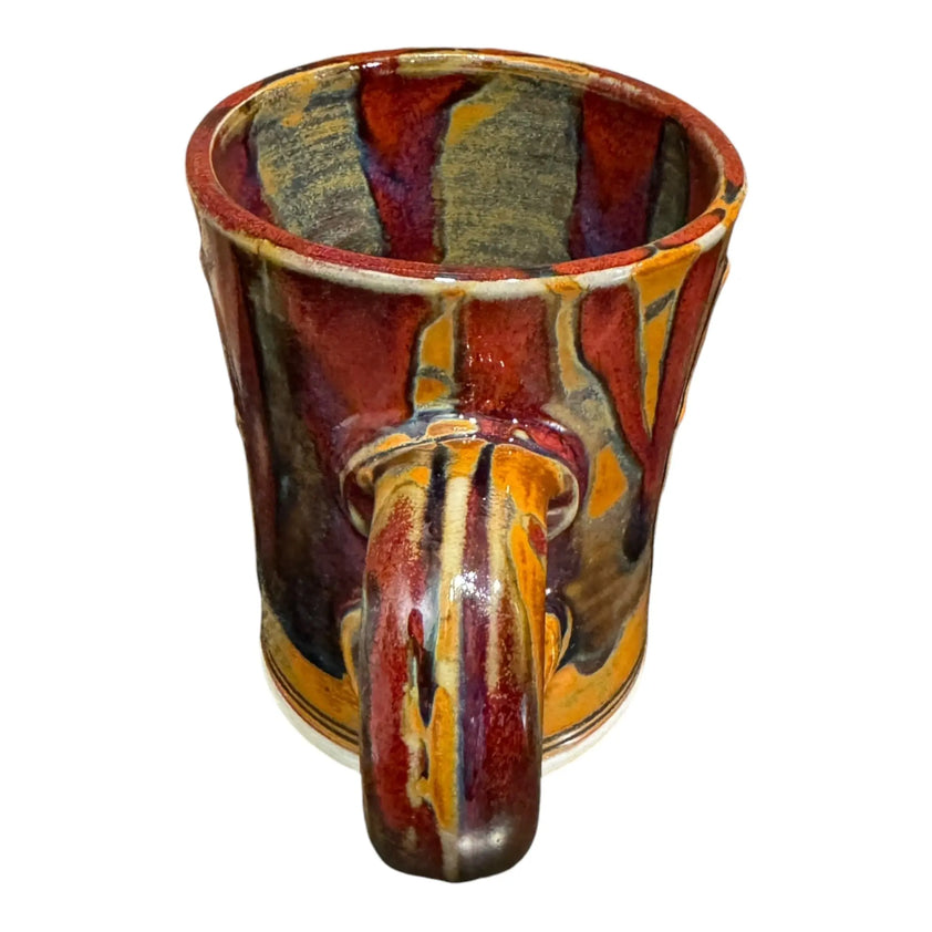 Southwest Mug - Earthen Vessel Gallery