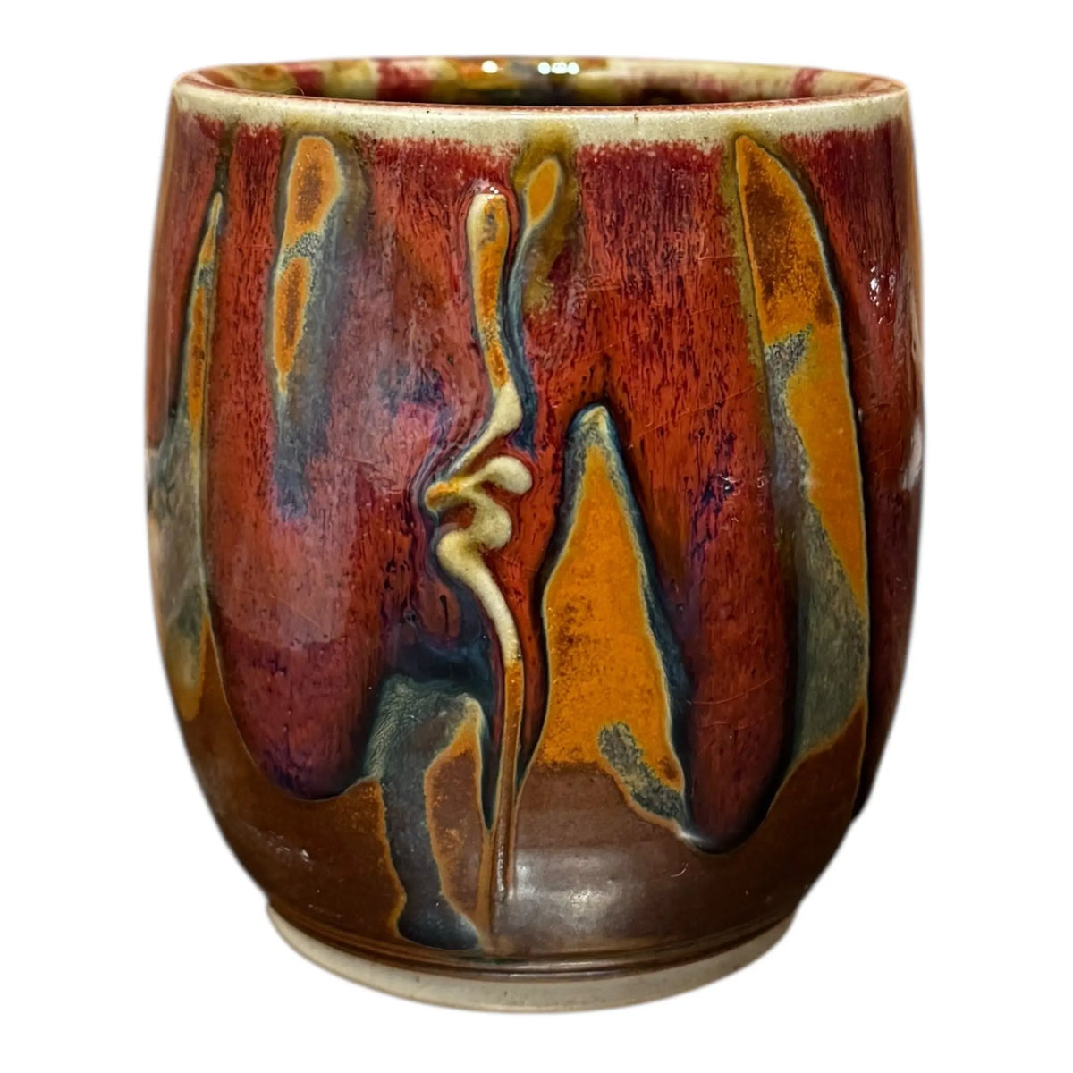 Southwest Tumbler – Earthen Vessel Gallery