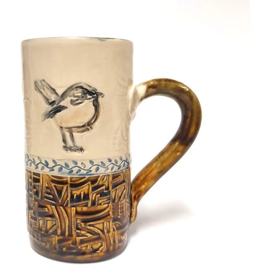 Hand Built Ceramic Cups